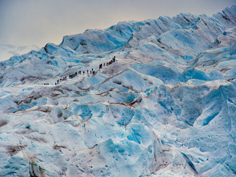 Perito Moreno - Regina Ridder