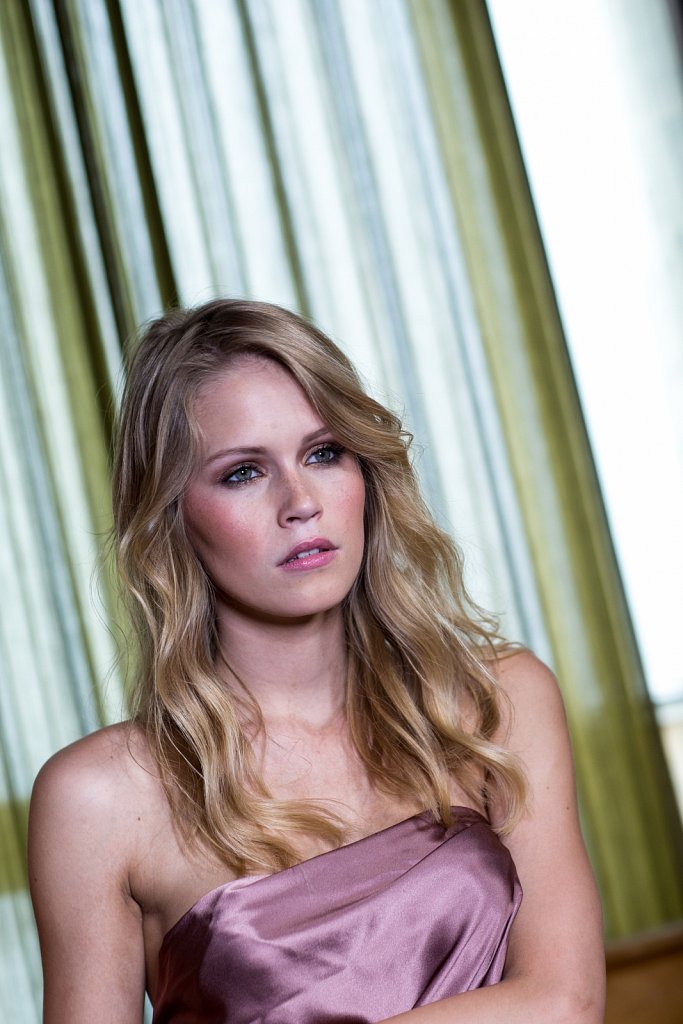 Portrait - Regina Ridder